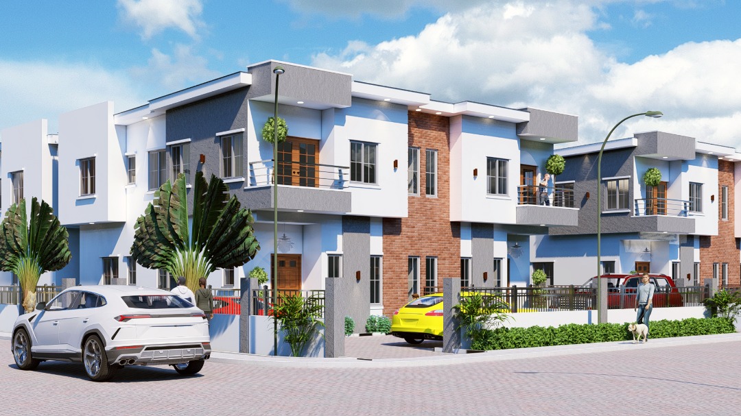 The Nation's View Estate - Real Estate Company in Nigeria