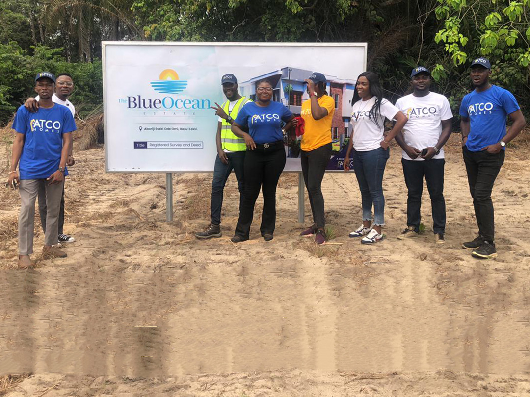 Blue Ocean Estate - Real Estate Company in Nigeria