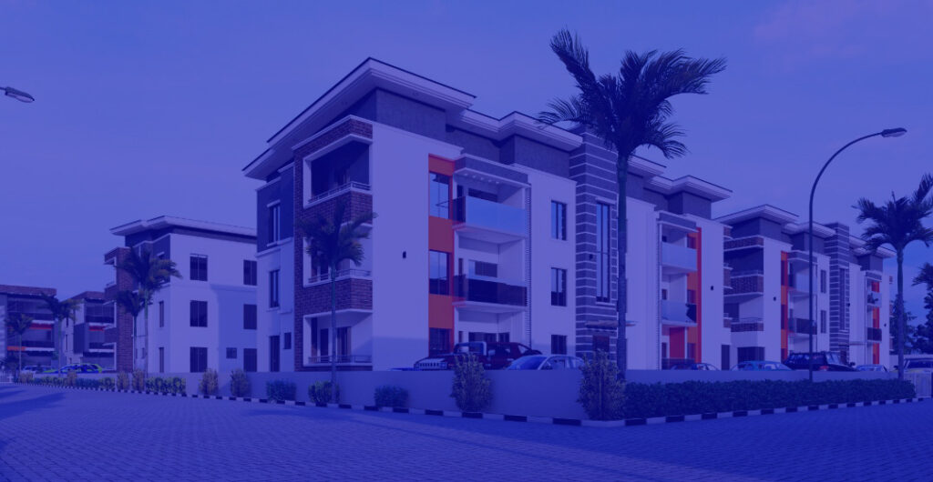 The Blue Pentagon Estate - Real Estate Company in Nigeria