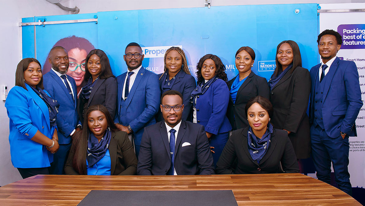 About Us - Real Estate Company in Nigeria